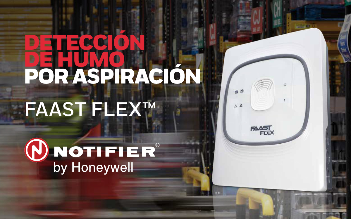 Ya en IBD Global Faast Flex, detección de humo por aspiración | IBD ...