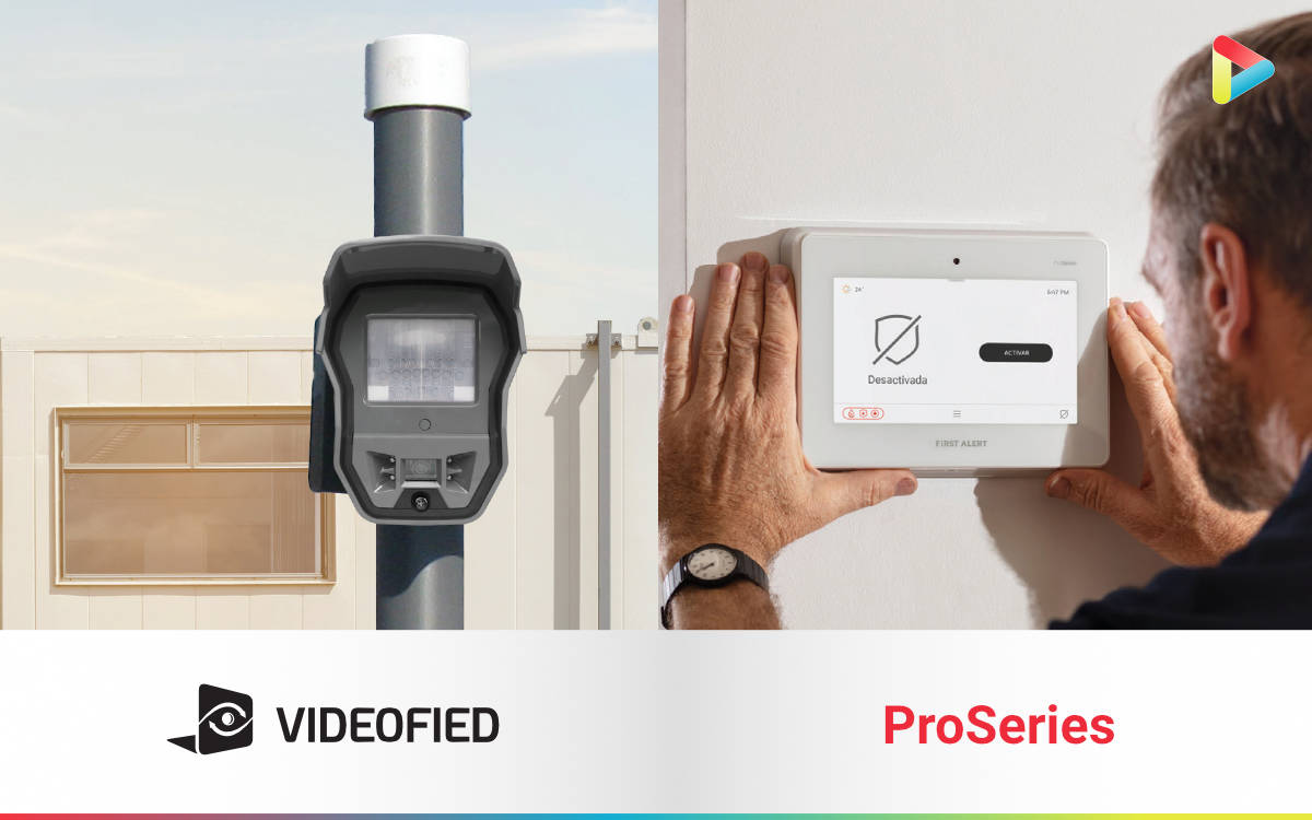 Actualiza tus instalaciones de Videofied con ProSeries | IBD Global ...