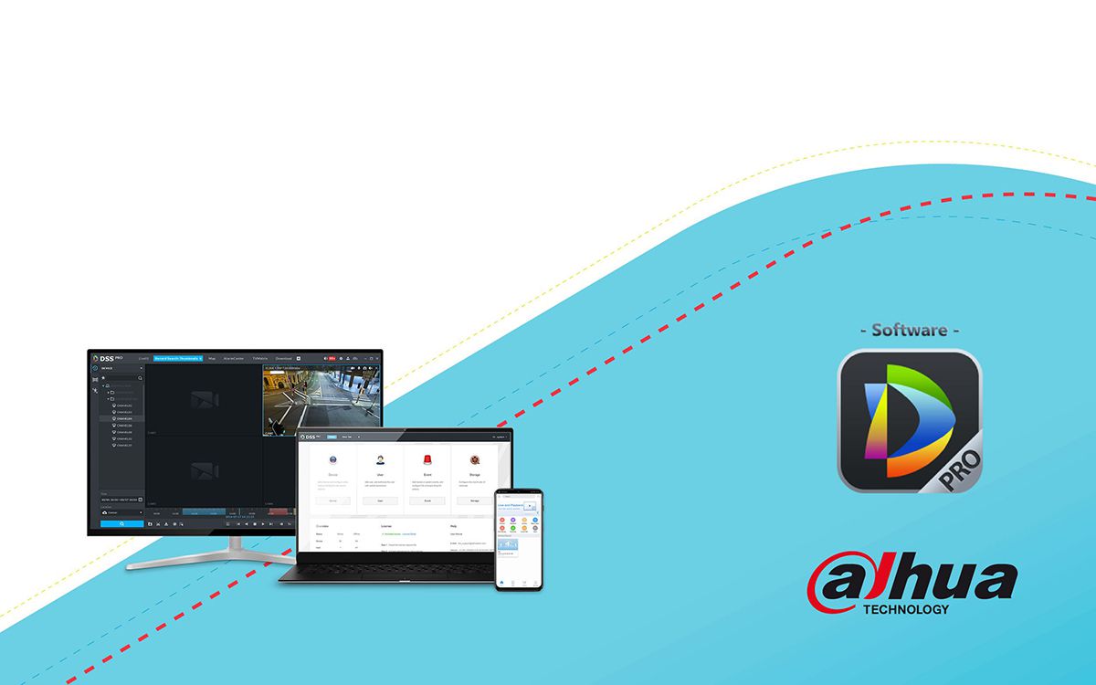 Dahua lanza la versión 8.0.3 de su software de gestión de vídeo DSS ...