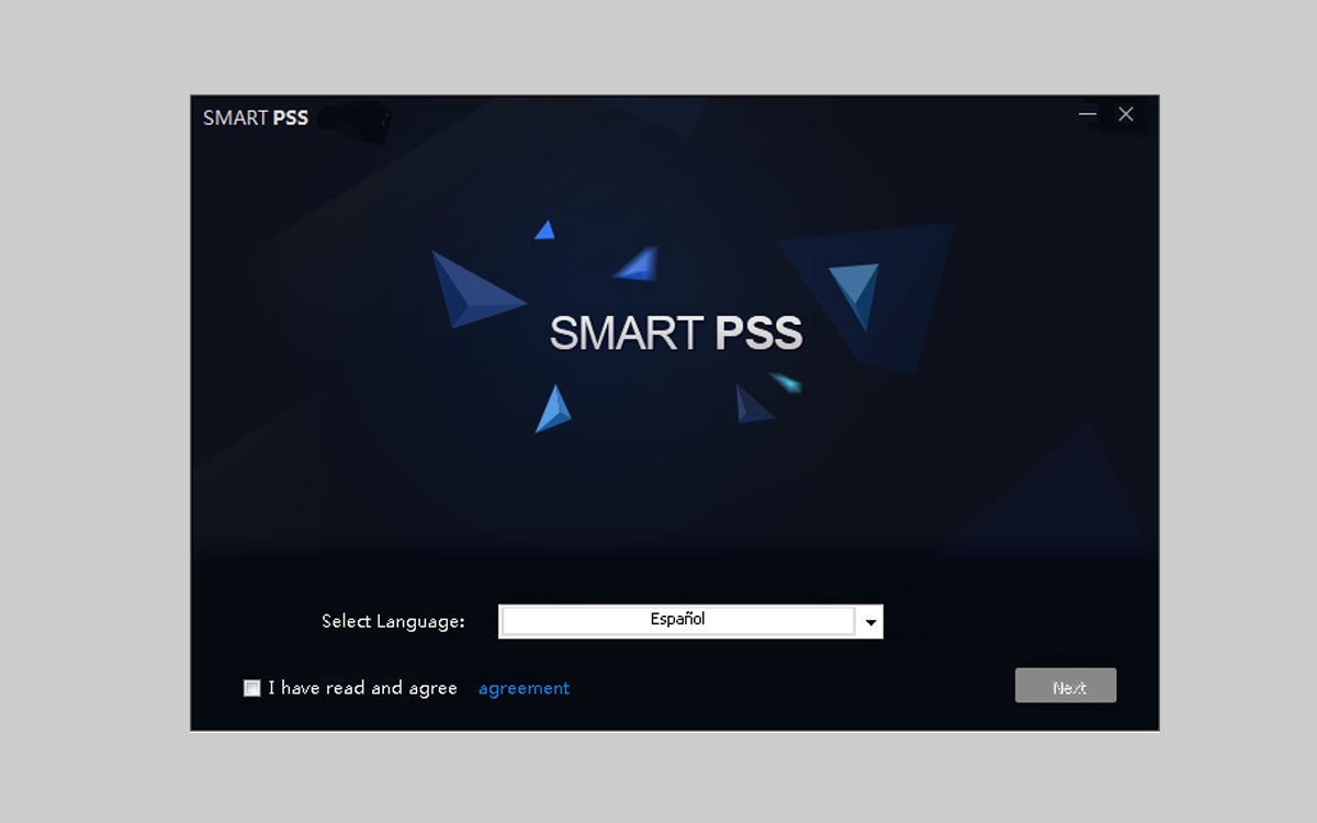 NUEVA VERSIÓN DEL SOFTWARE SMARTPSS 2.02.1R | IBD Global España ...