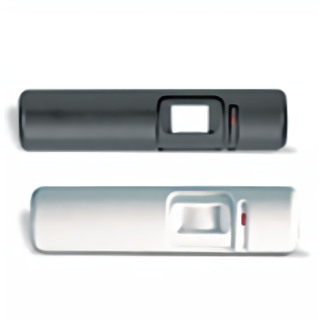 [IS320WH] Sensor Infrarrojo “Abre Puertas”, techo/pared, zumbador ...