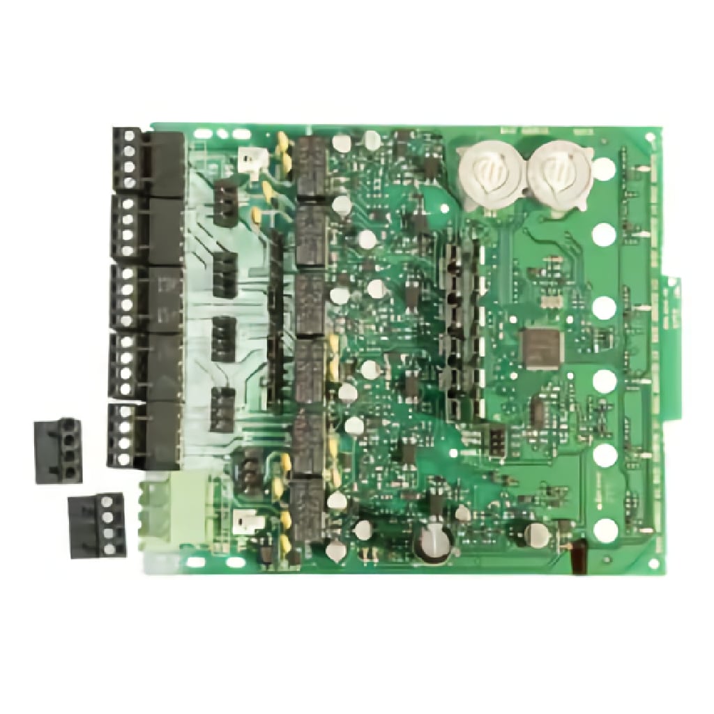 [SC-6] Módulo de control direccionable con 6 salidas supervisadas ...