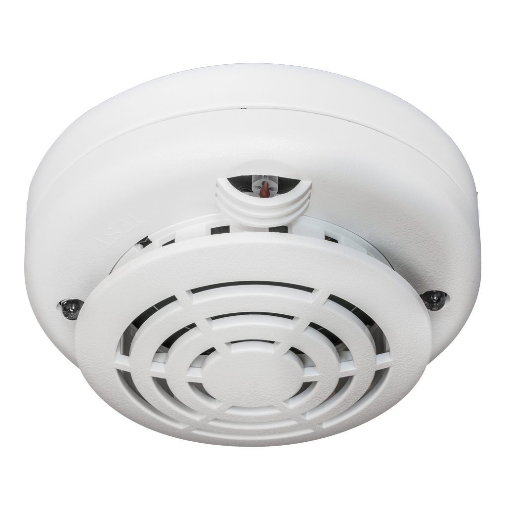 Detector analógico térmico con salida de piloto remoto. Serie 2000 ...