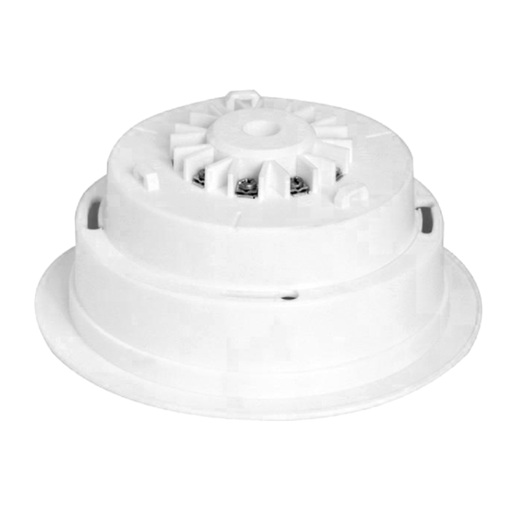 Base convencional con Resistencia Final de Línea para detectores FCP ...