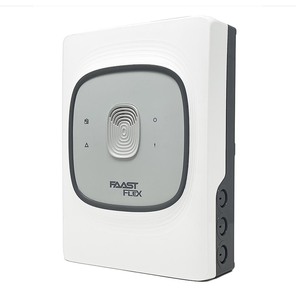 Sistema FAAST FLEX de detección de humo por aspiración de 1 tubería / 1 ...