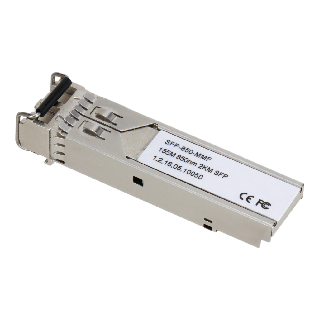 SFP Multimodo MM LC 100Mbps 2Km 850nm Doble Fibra | IBD Global España ...
