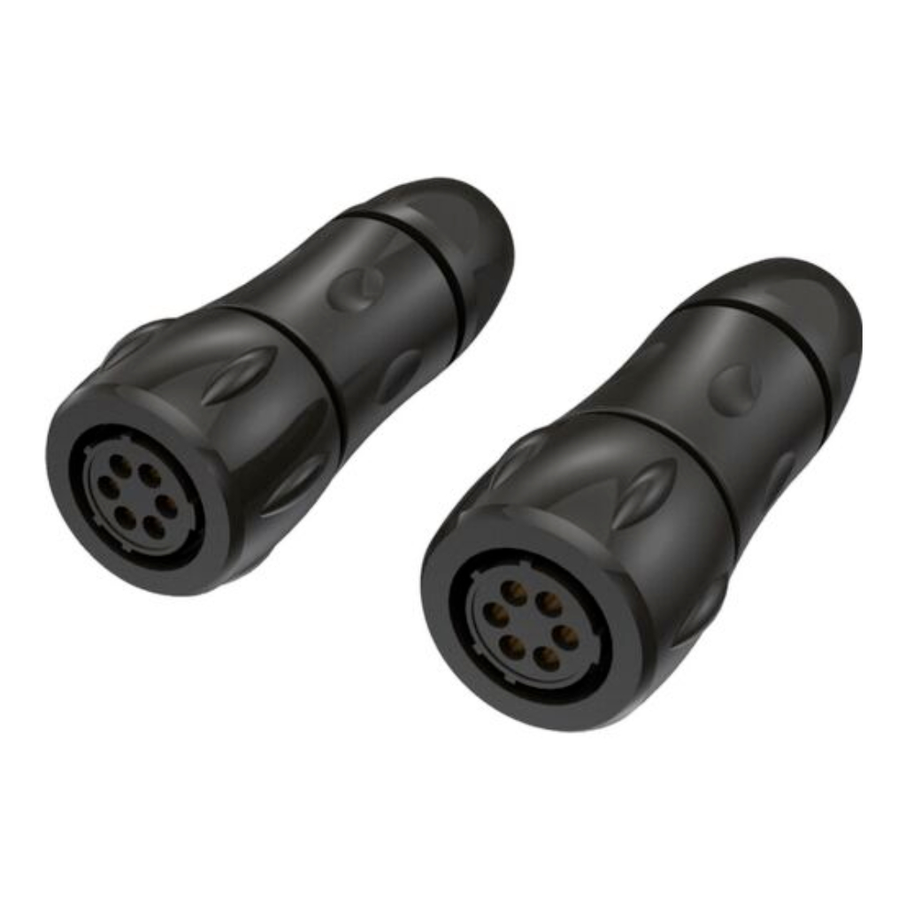 Pareja de conectores de ajuste rápido para cable Fusion P2P | IBD ...