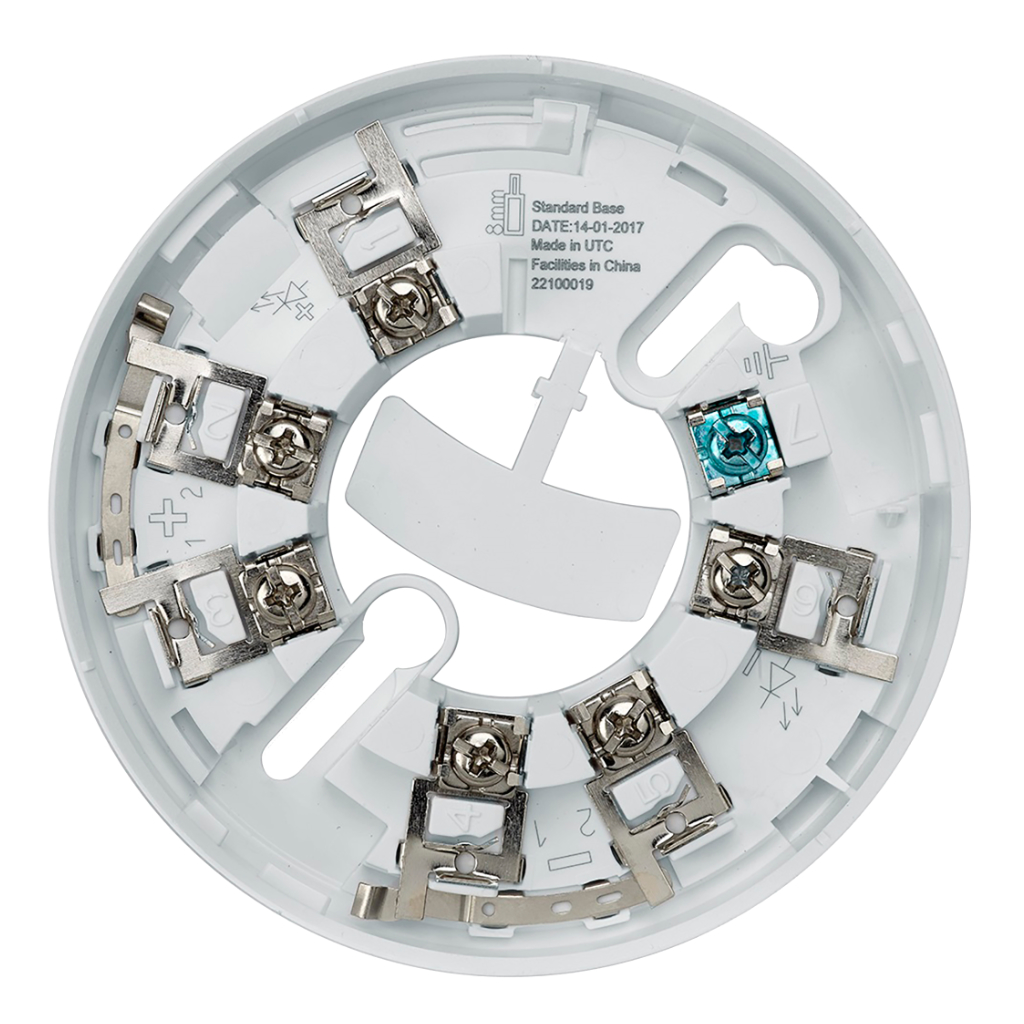 Base para detector analogico inteligente serie Excellence | IBD Global ...