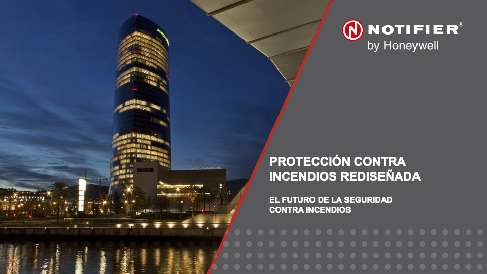 Catalogo Notifier Inspire 2024 | IBD Global España mayorista CCTV y ...